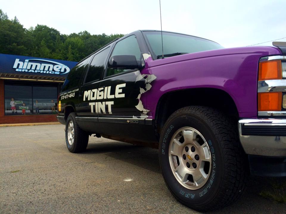 VEHICLE WRAPS | himmergraphics