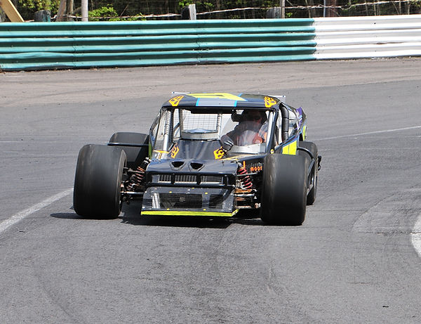 2 SEATERS | evergreenraceway