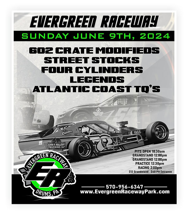 Evergreen Raceway