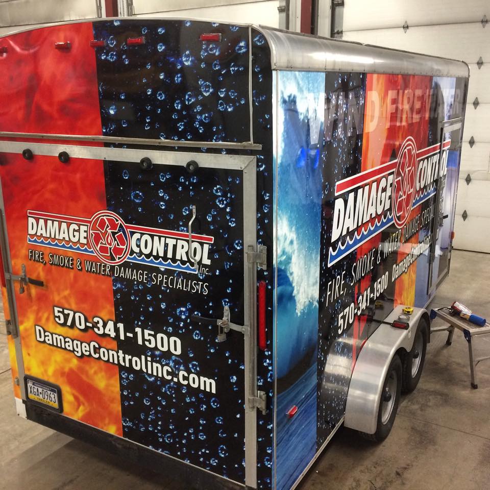 VEHICLE WRAPS | himmergraphics