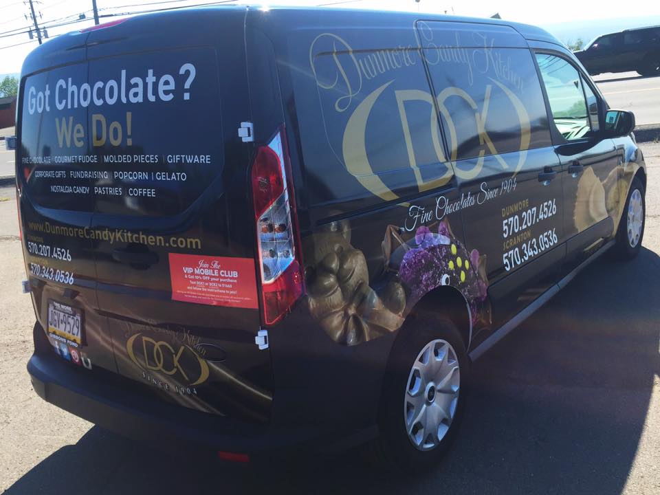 VEHICLE WRAPS | himmergraphics