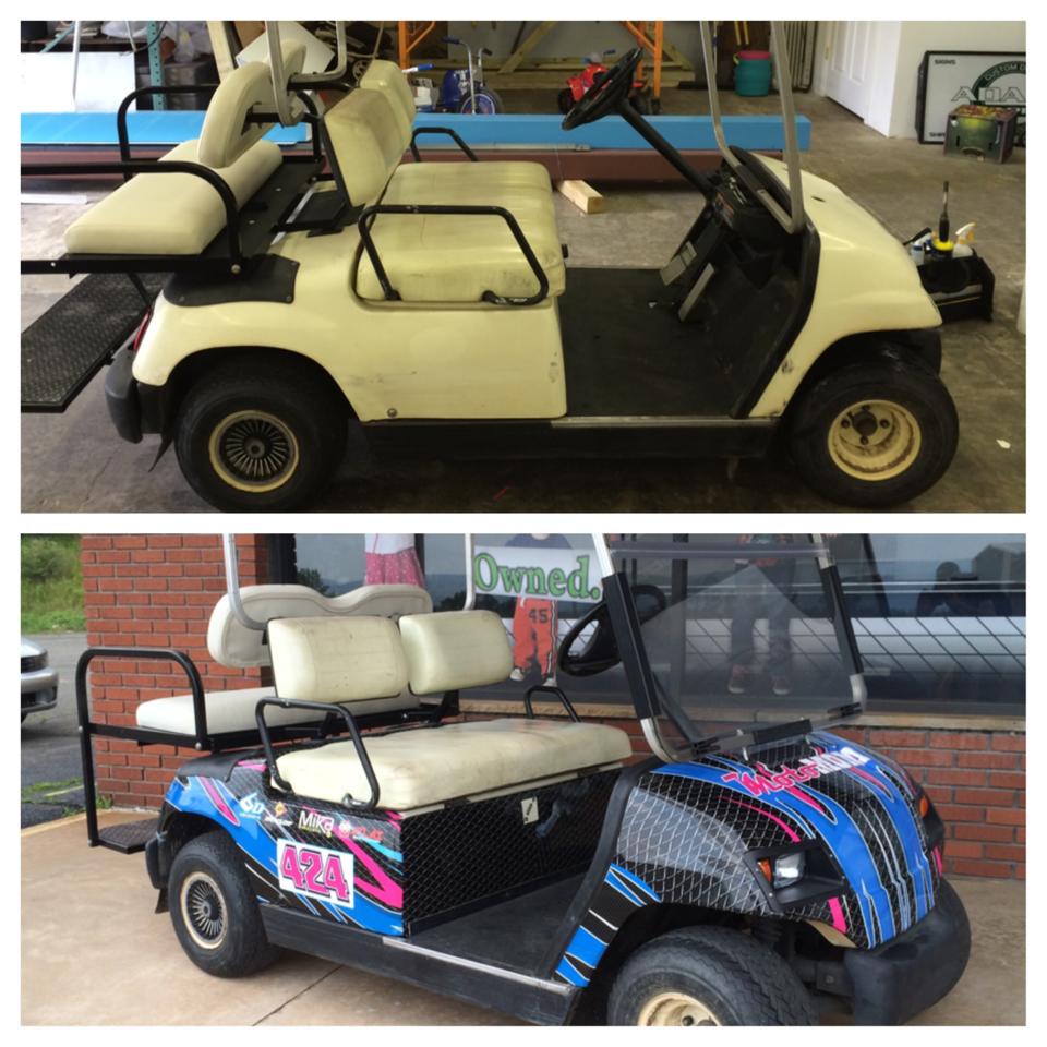 VEHICLE WRAPS | himmergraphics