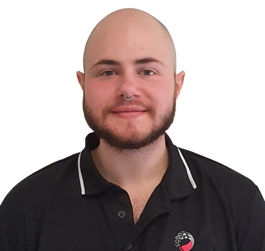 Izak Lorton | ANFF-SA