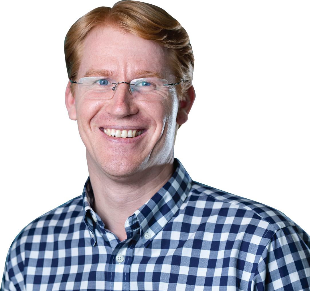 Professor Craig Priest | ANFF-SA