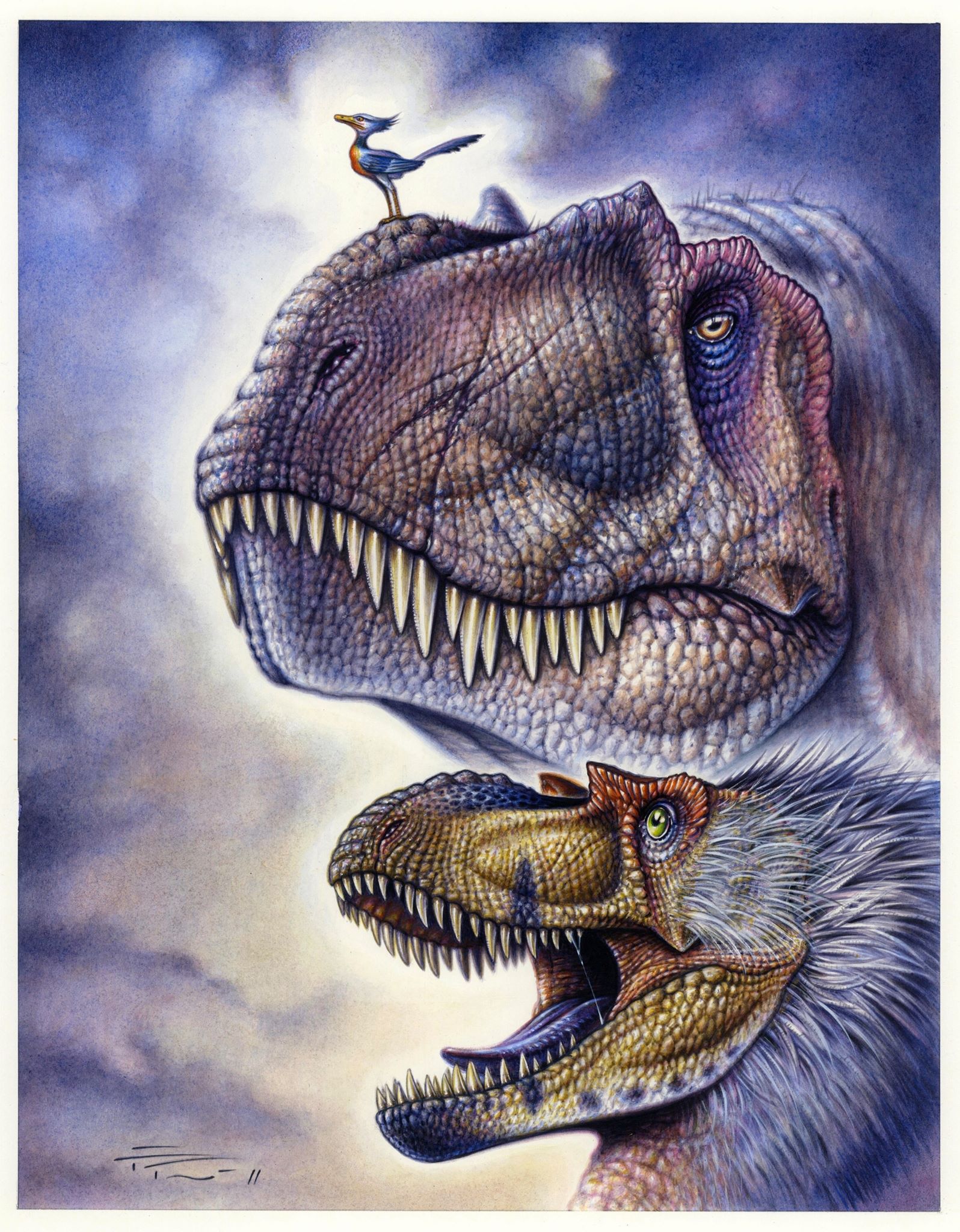 Paleo Artists | jurassicjabber