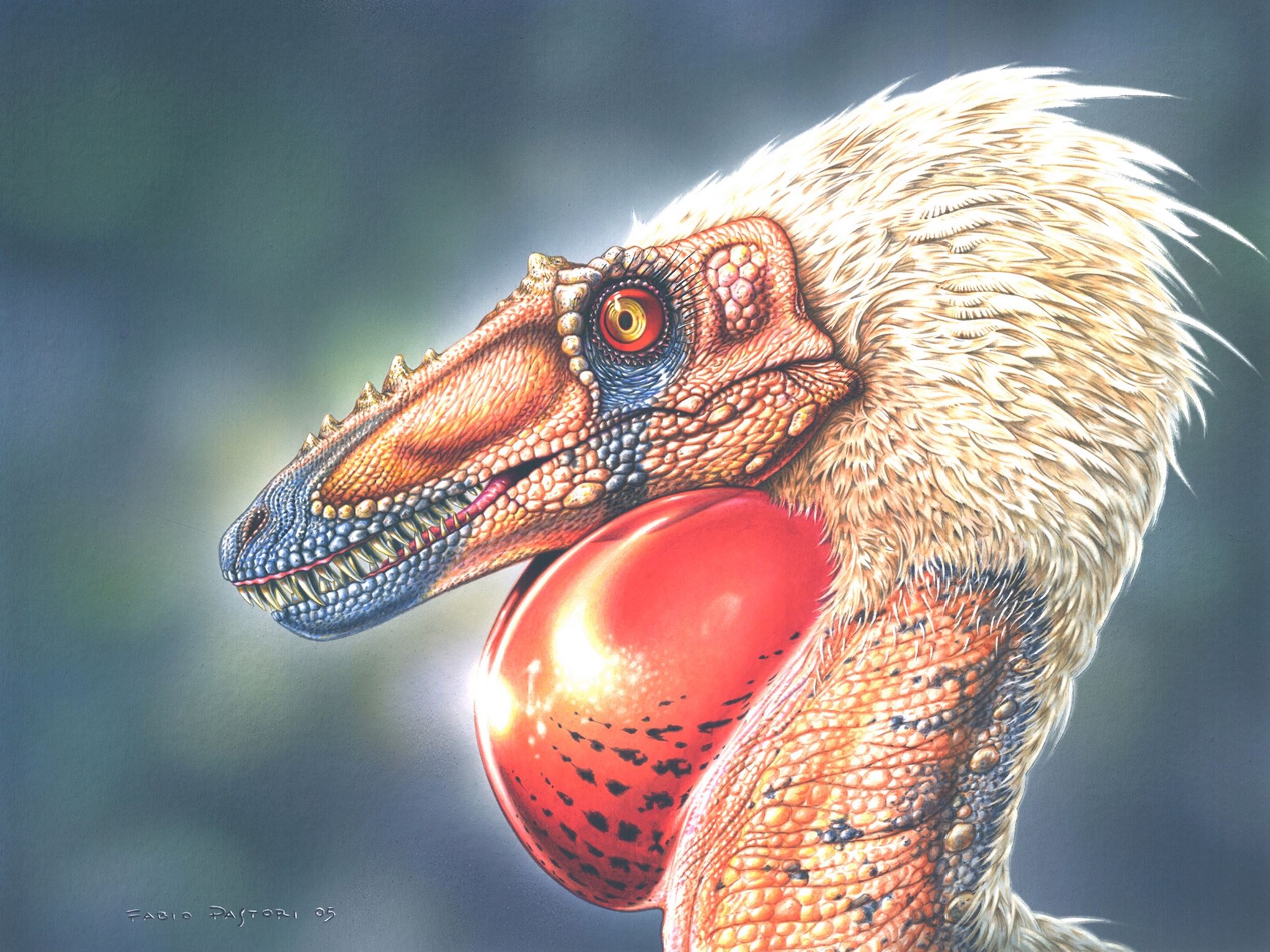 Paleo Artists | jurassicjabber
