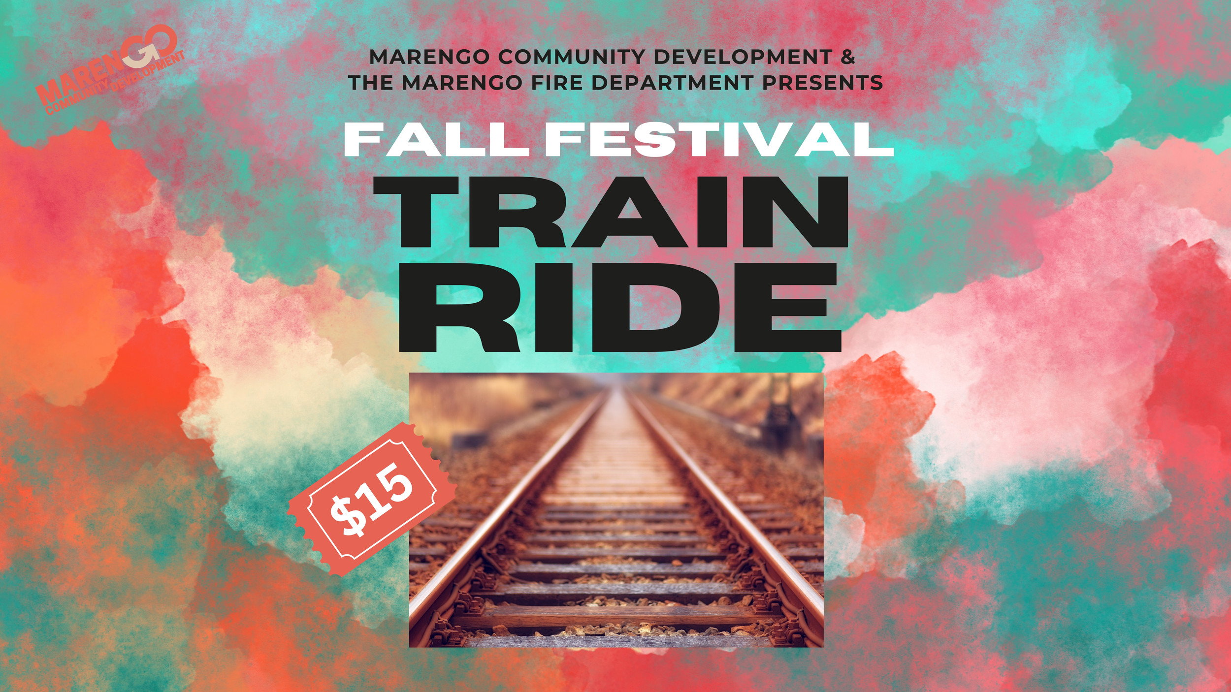 Fall Festival Train Ride | GO-Marengo