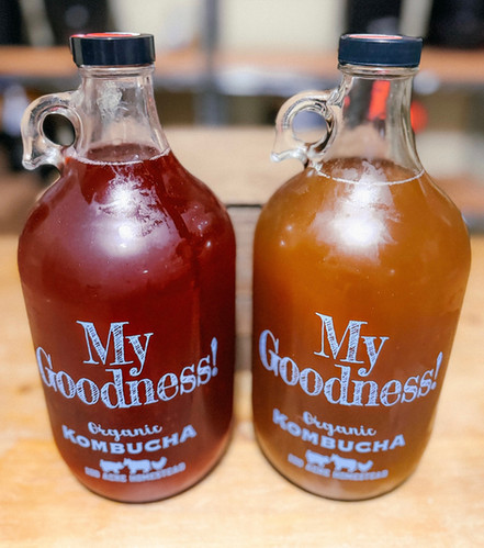 Growler | 100 Acre Homestead