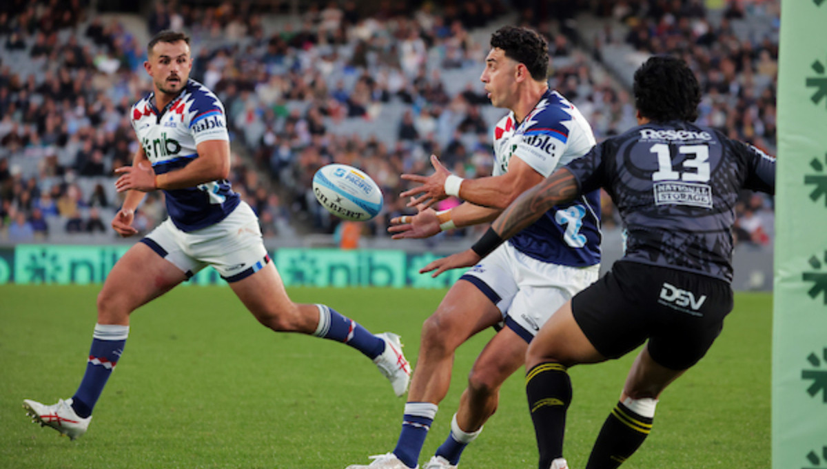 Experienced Bryce Heem retires from rugby