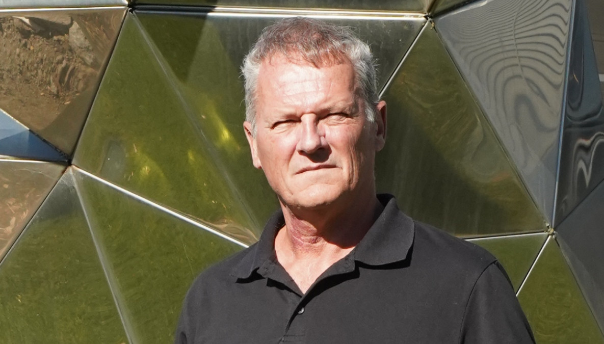 Christchurch United sign coach Rob Sherman