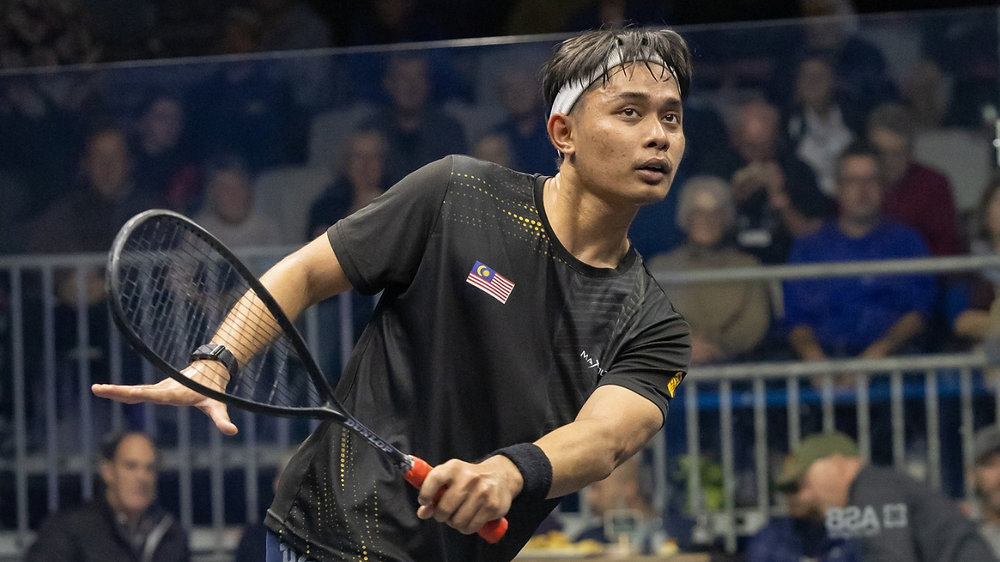 Top seeds progress at Temuka PSA Challenger