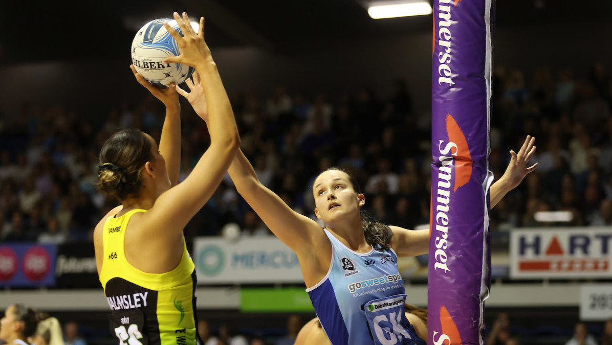 Mystics defeat Pulse, lead ANZ Premiership