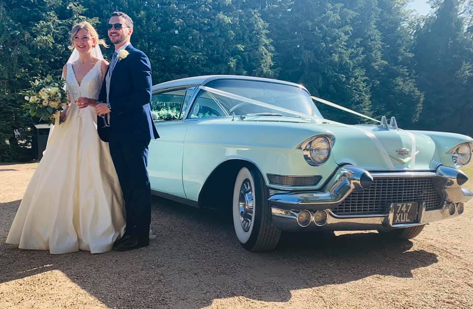 Amazing Wedding Cars