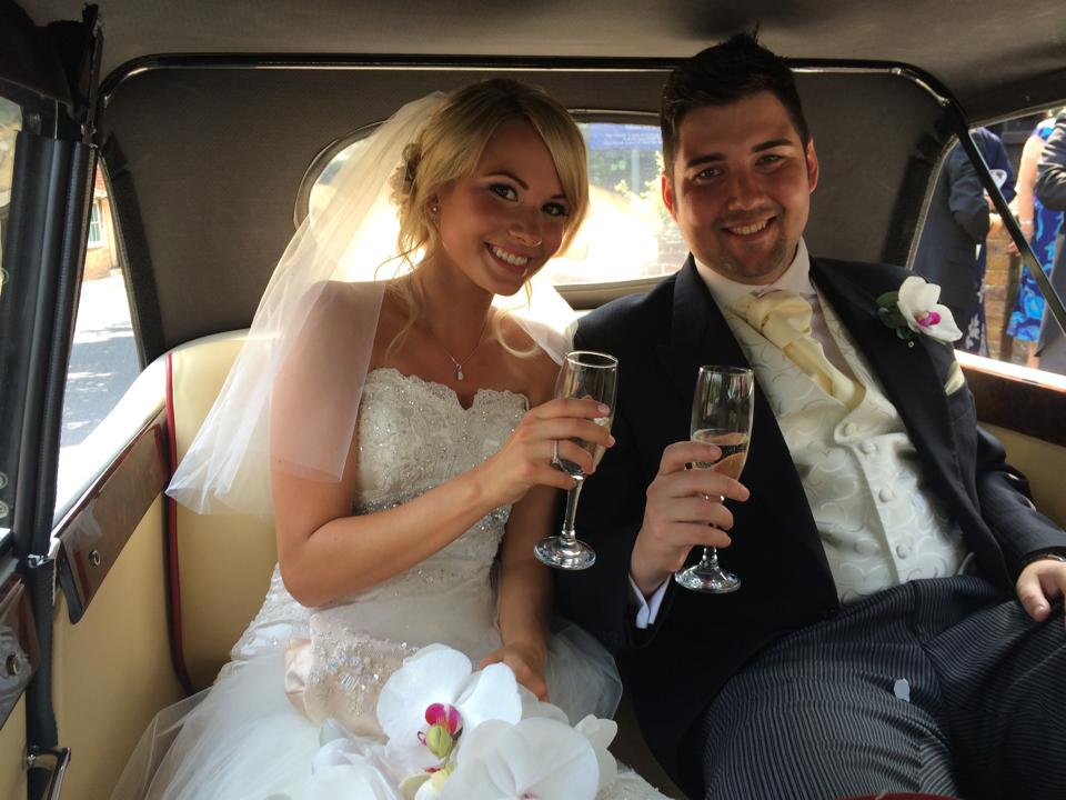 Amazing Wedding Cars