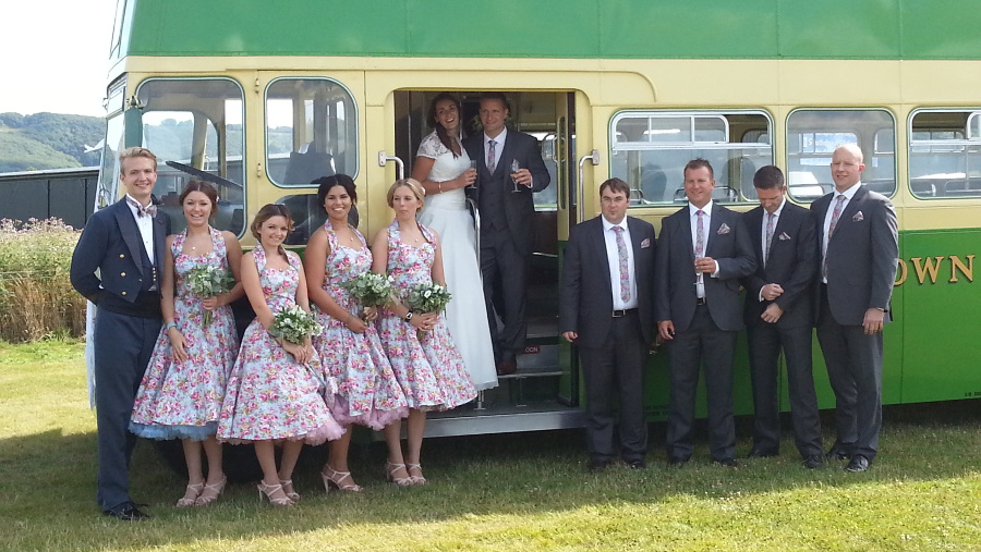 Amazing Wedding Cars