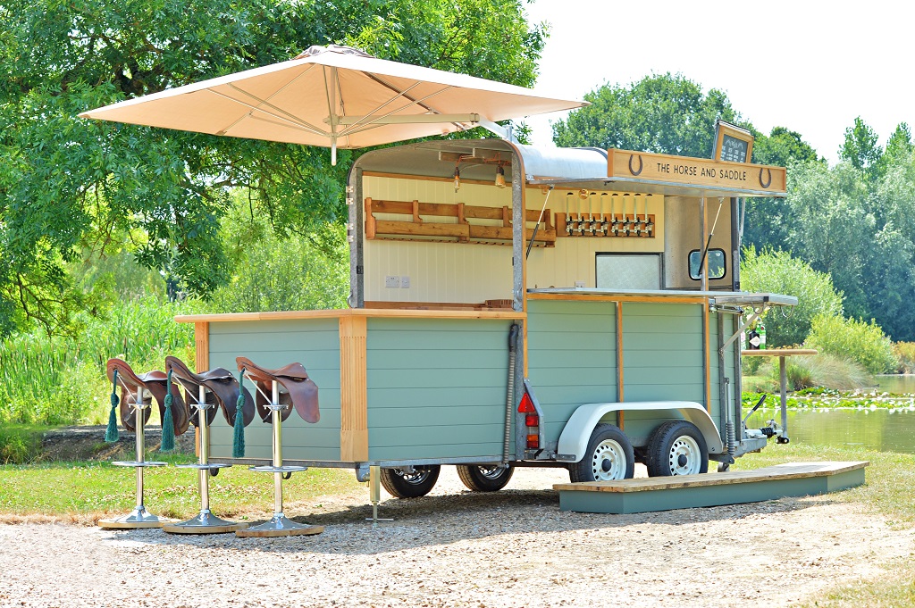 3 Incredible Sussex Mobile Bars