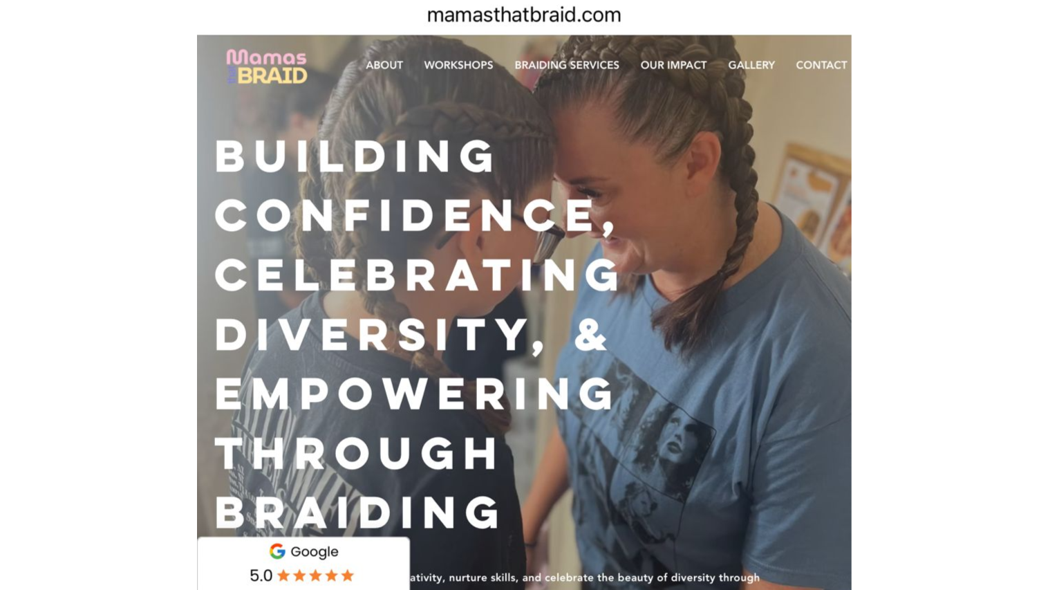 BRAIDING EVENTS | Mamas That BRAID