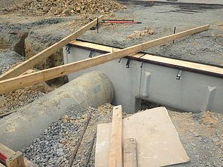 Buy Prefabricated Trench Drains I Dura Trench
