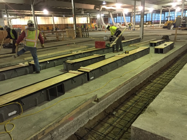 Utility Trenches I United States I Eric'sons Dura Trench