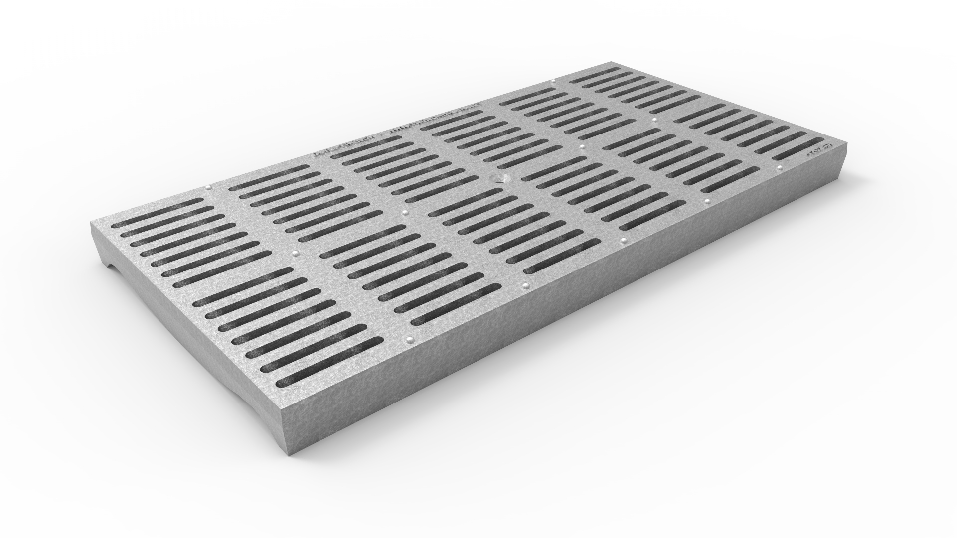 ADA compliant trench drain I Dura Trench