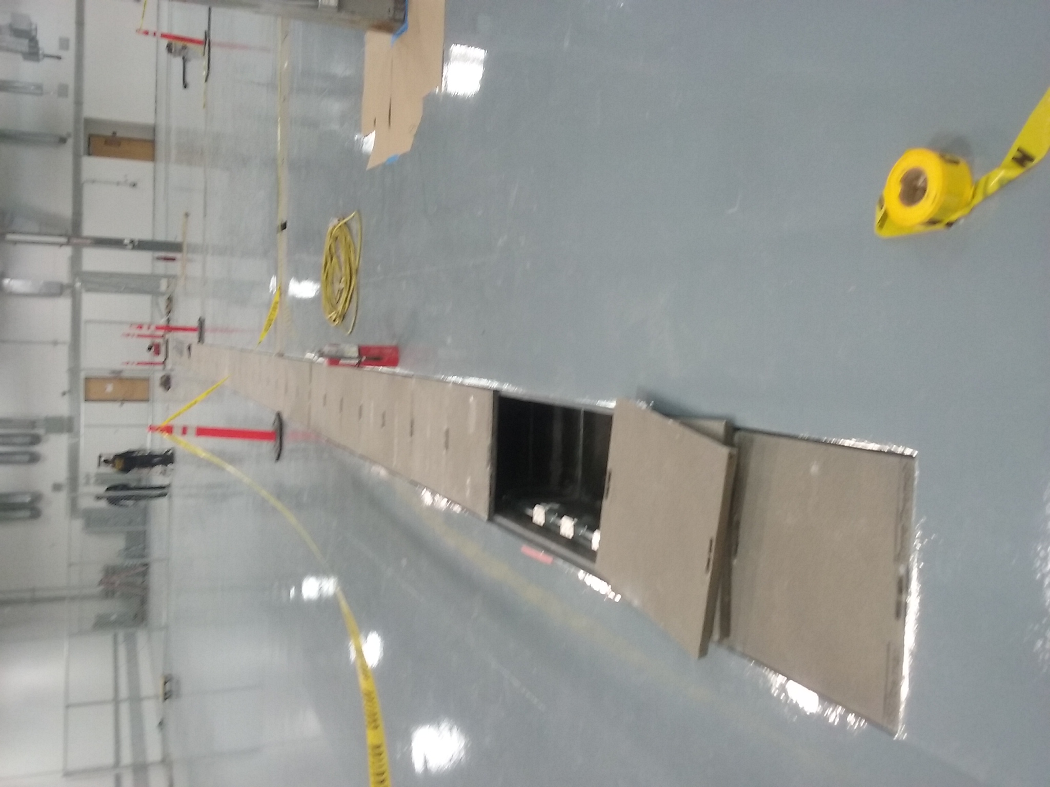 Utility Trenches I United States I Eric'sons Dura Trench