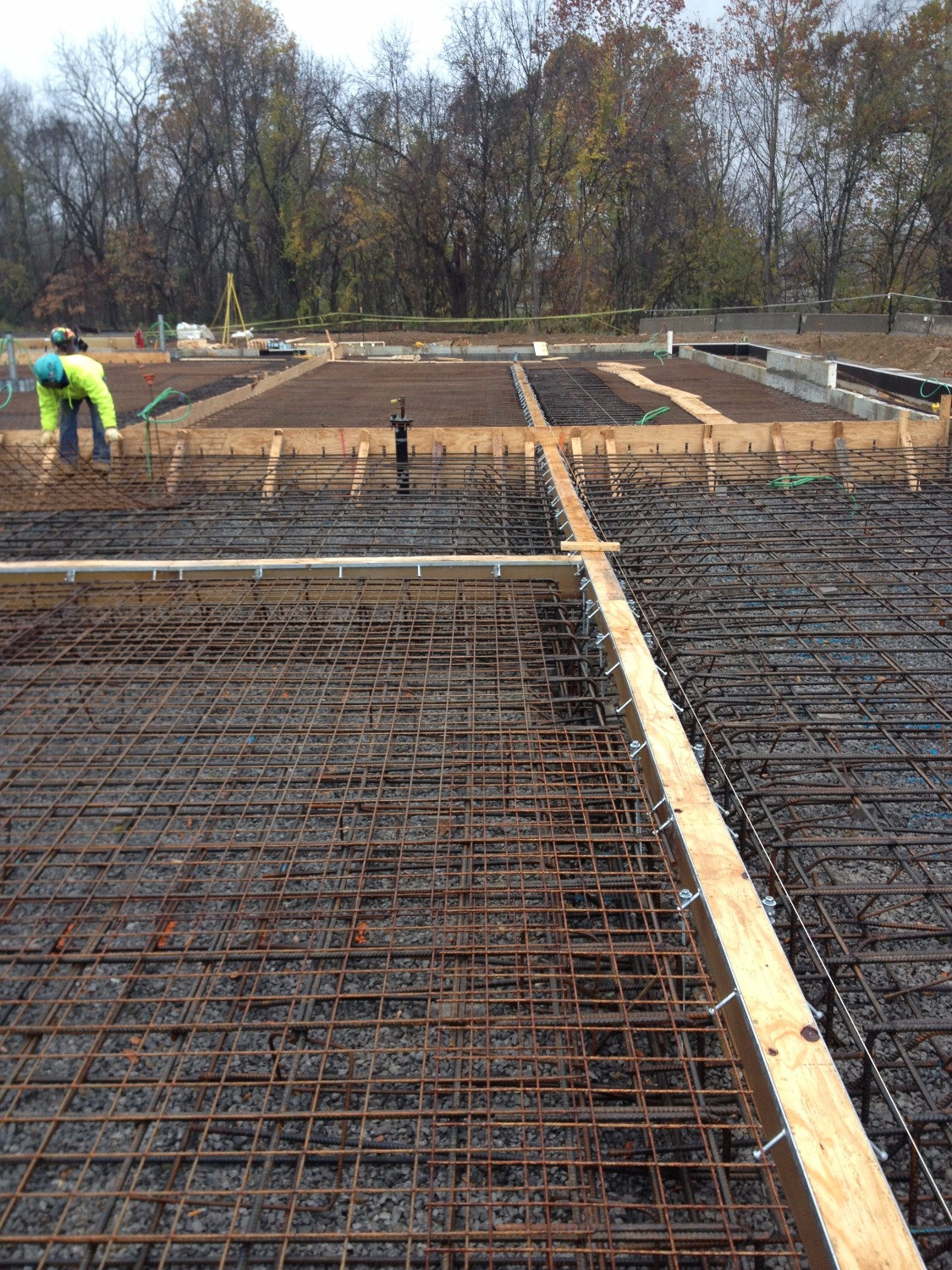 Industrial & Manufacturing Trench Drains I USA I Eric'sons Dura Trench