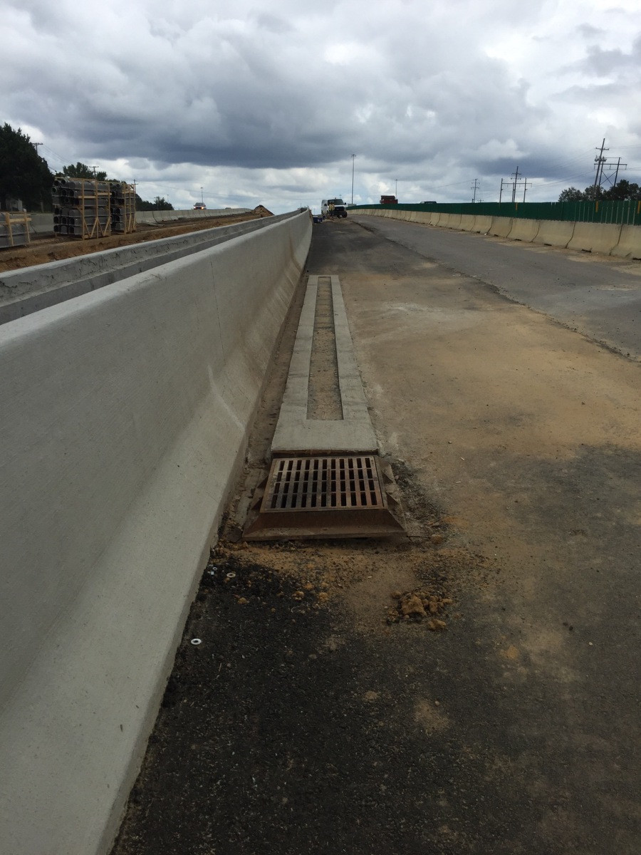Road & Highway Trench Drains I USA I Eric'sons Dura Trench