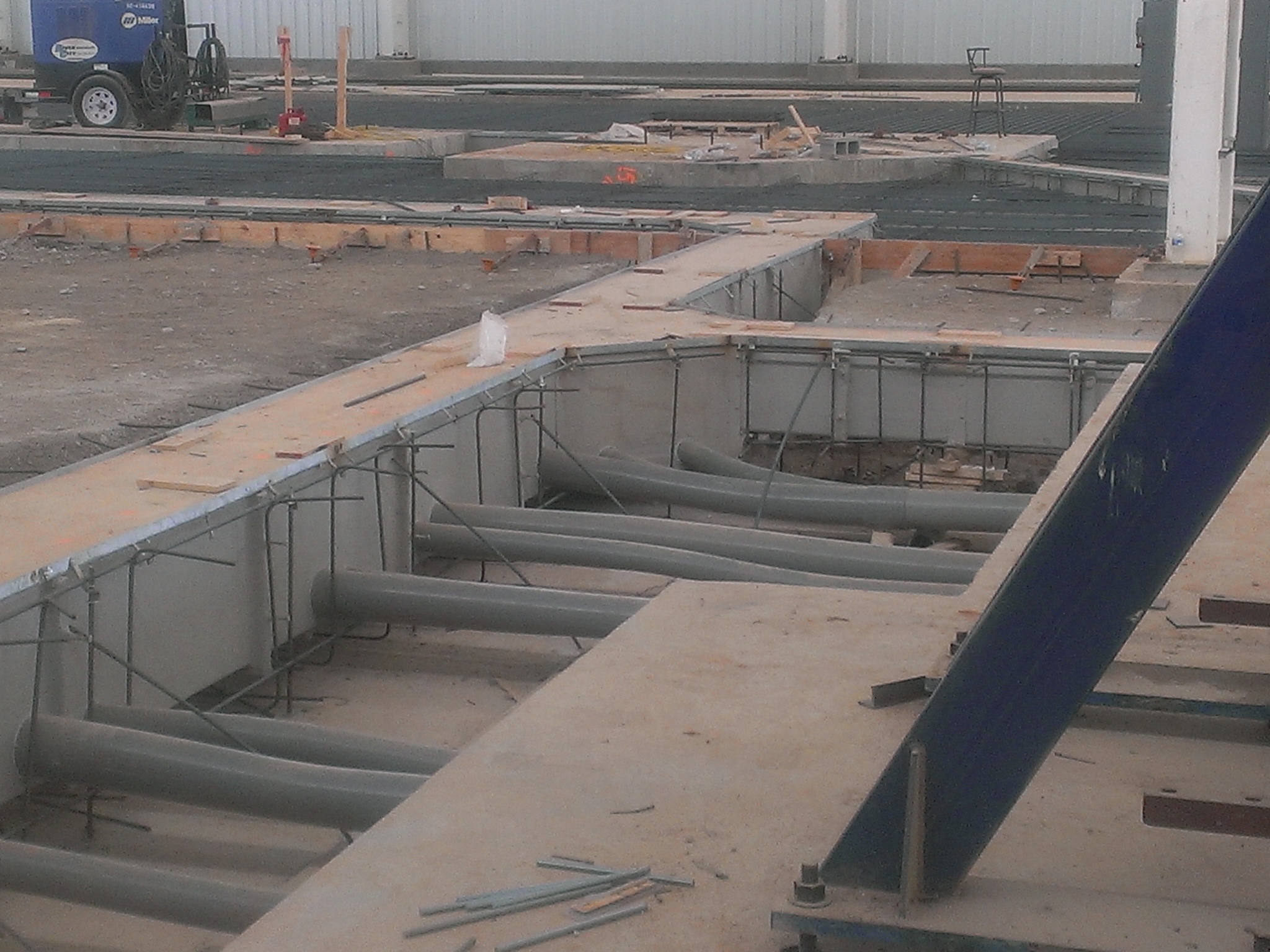 Utility Trenches I United States I Eric'sons Dura Trench