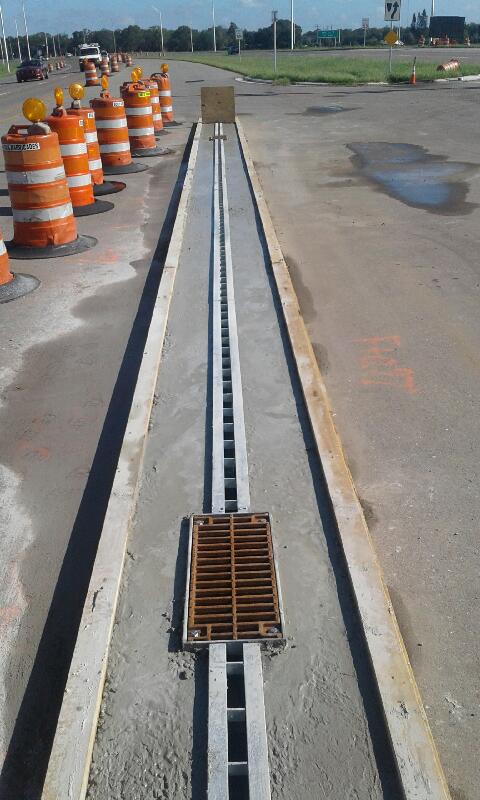 Buy Slot Drains I Eric'sons Dura Trench