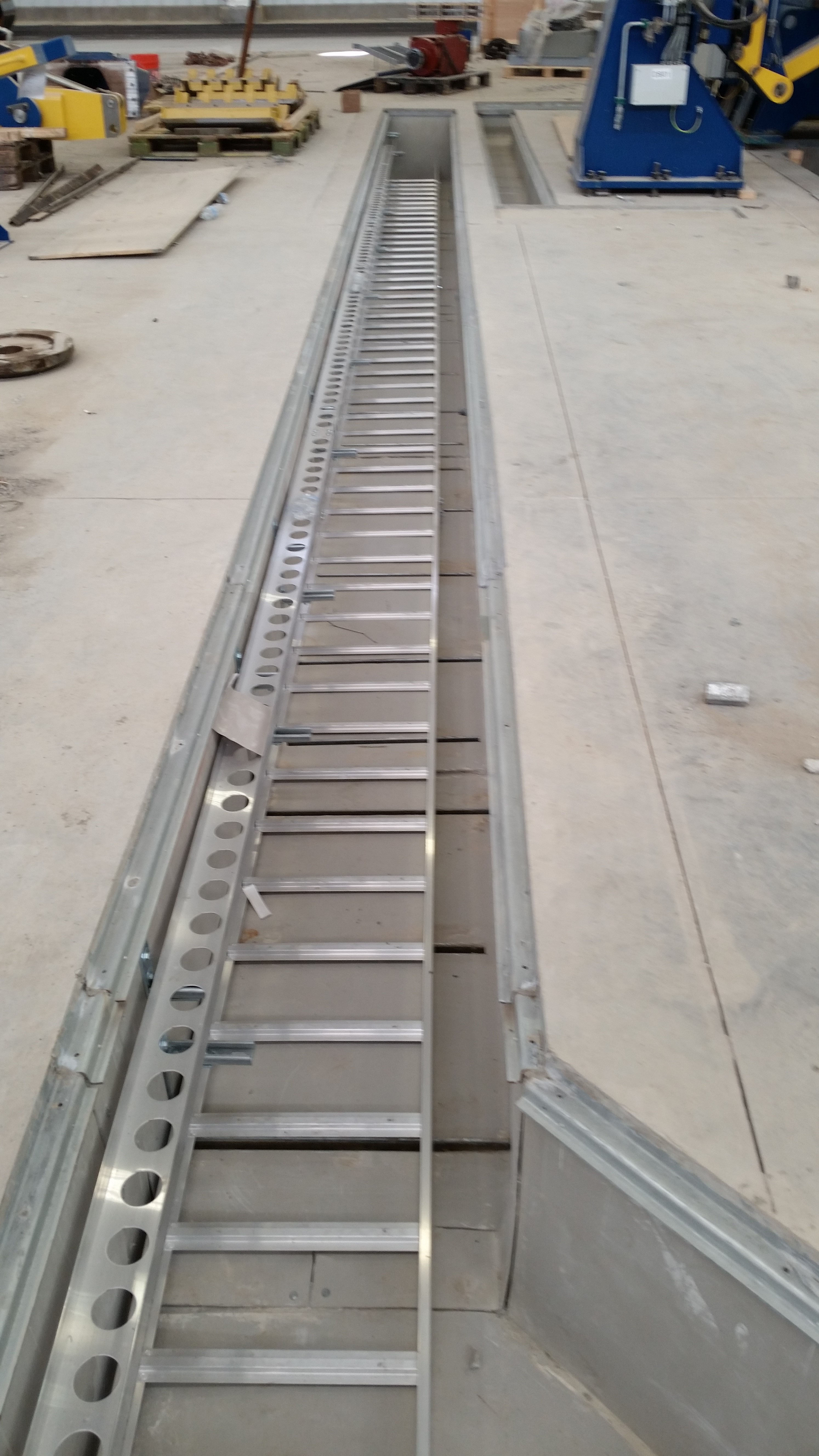 Utility Trenches I United States I Eric'sons Dura Trench