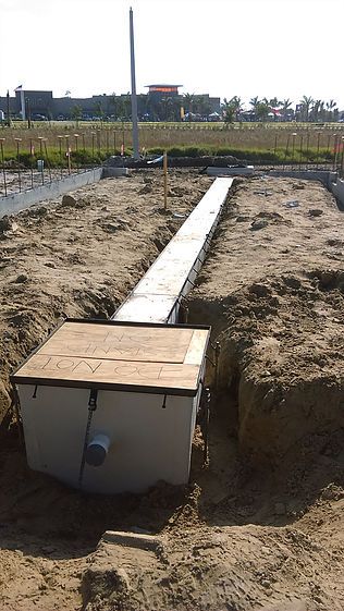 Buy Prefabricated Trench Drains I Dura Trench