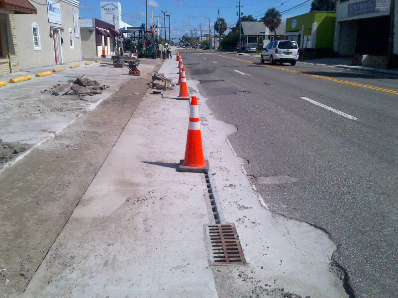 Buy Slot Drains I Eric'sons Dura Trench