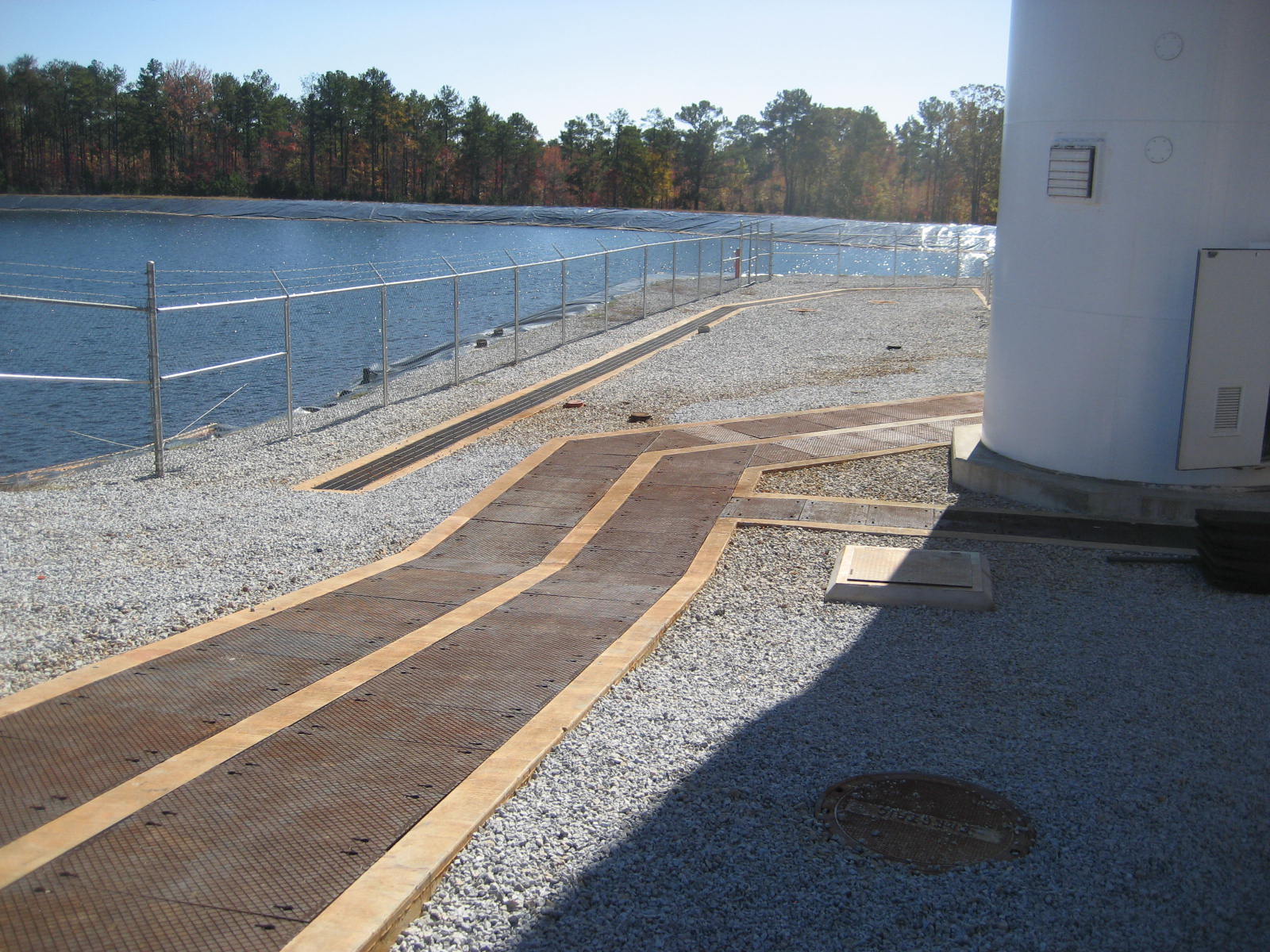 Utility Trenches I United States I Eric'sons Dura Trench