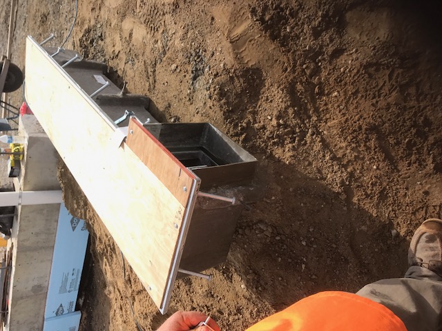 Utility Trenches I United States I Eric'sons Dura Trench