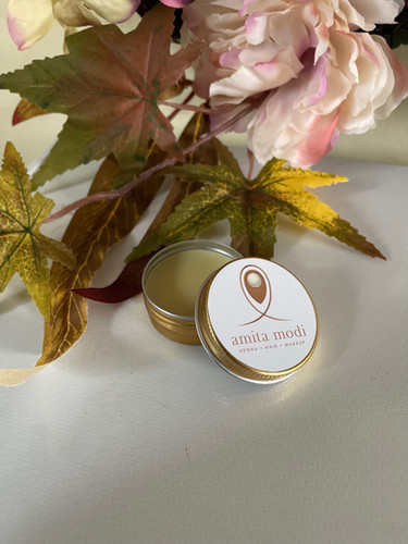 Henna Aftercare Balm | Amita Modi HennaShop