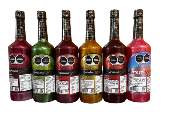 Barissimo Glitters | Pulpissimo