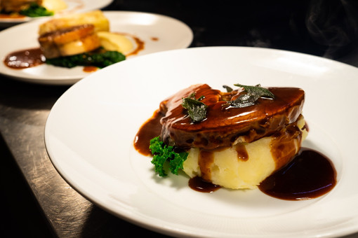 Food | The King's Head, New Buckenham