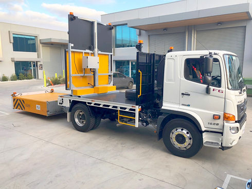 TMA & Driver Hire | Victoria | Gradient Group