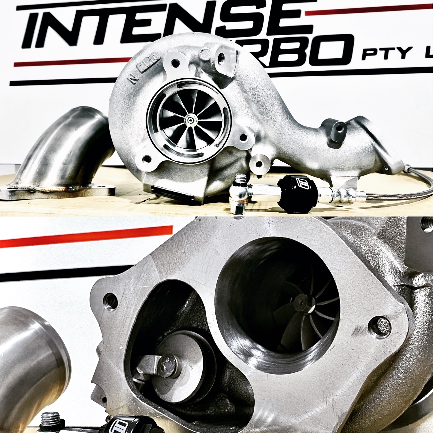 RS-Series for Evolution X