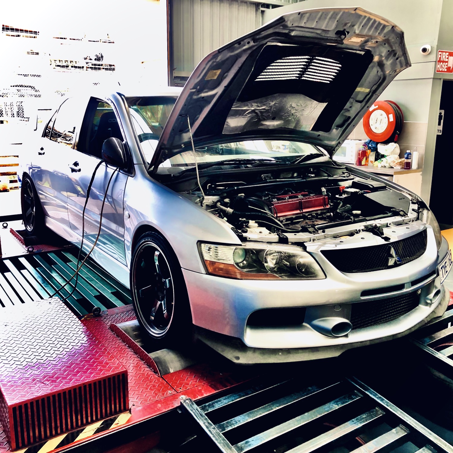 RS-Series For Evolution 4-9