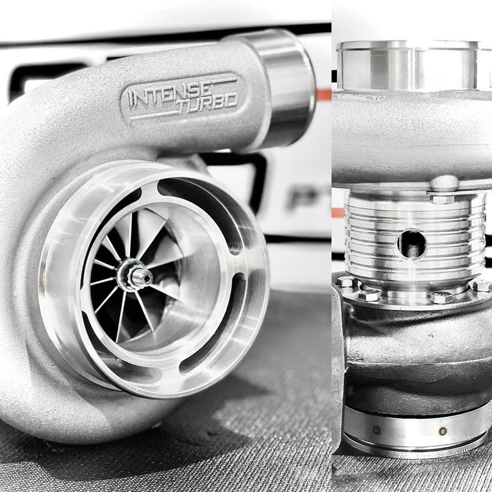 X-Series Turbochargers