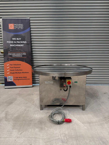 Lazy Susan 1.24m Diameter | Moving Machines