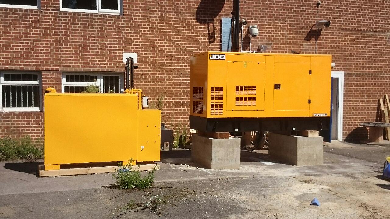 JCB Generator Dealer | A & M Generators| United Kingdom | Sales, Insta