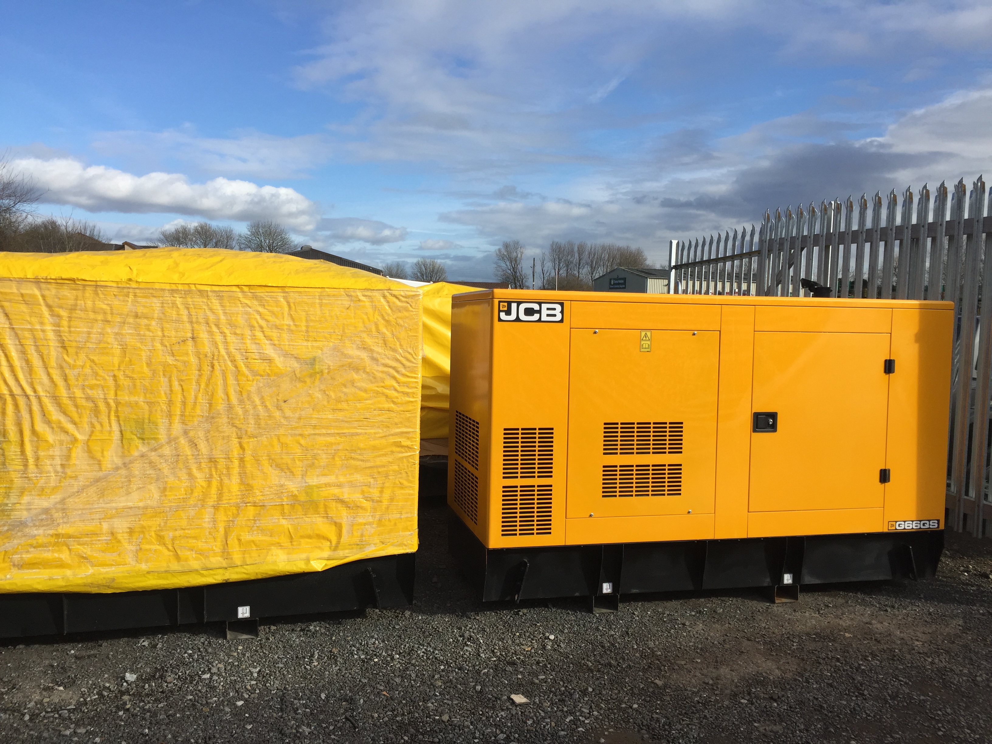 JCB Generator Dealer | A & M Generators| United Kingdom | Sales, Insta
