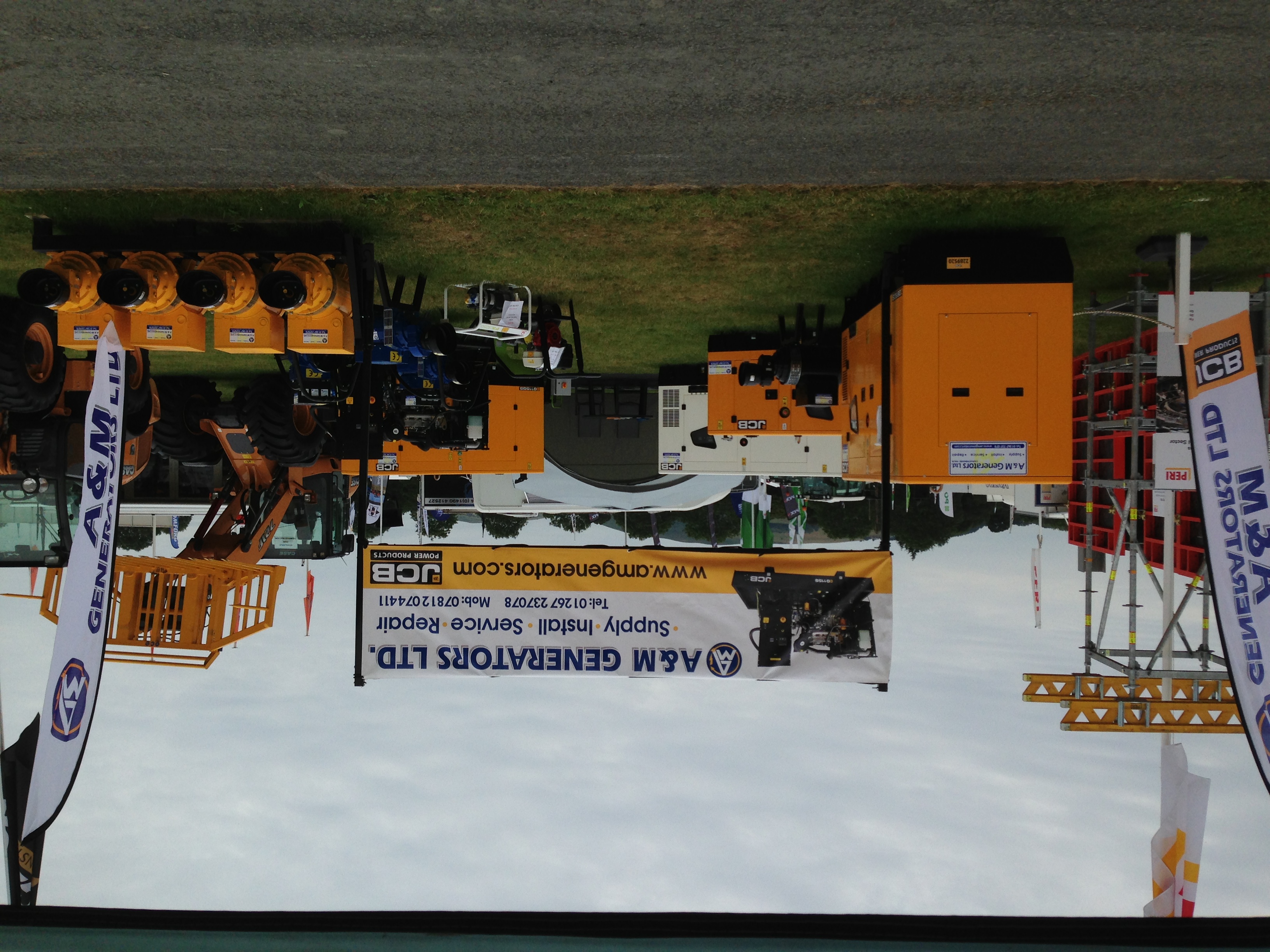 JCB Generator Dealer | A & M Generators| United Kingdom | Sales, Insta