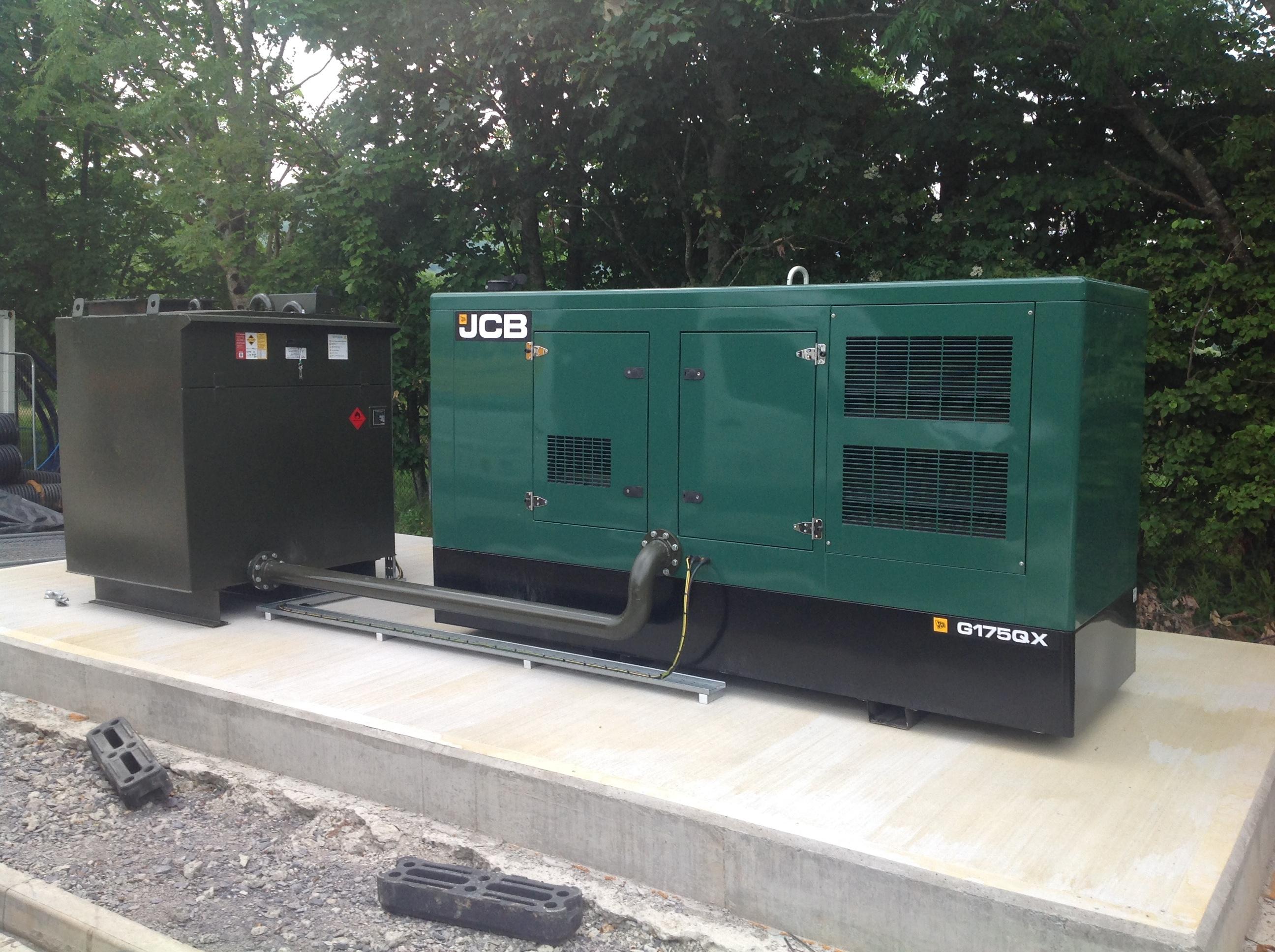 JCB Generator Dealer | A & M Generators| United Kingdom | Sales, Insta