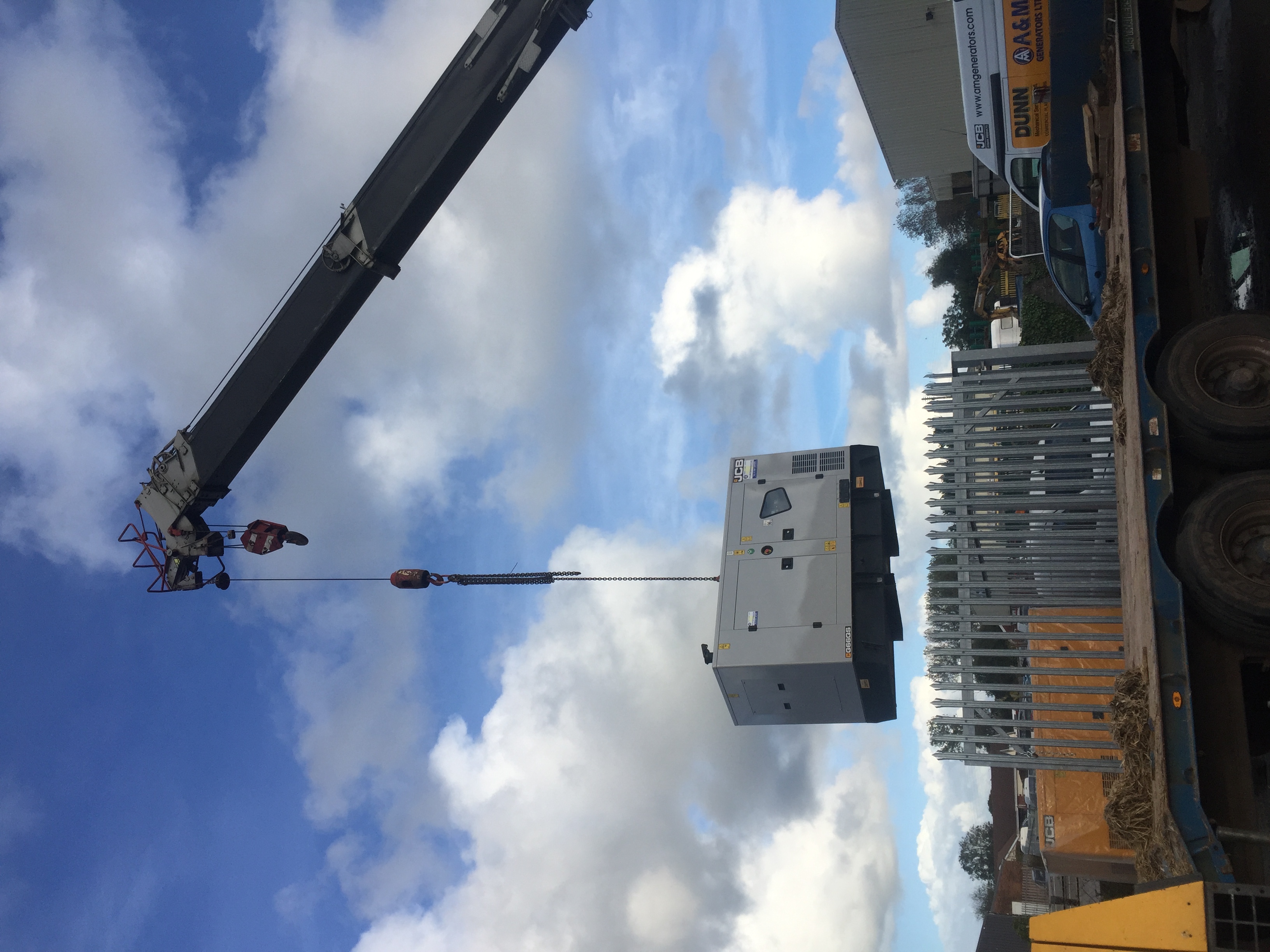 JCB Generator Dealer | A & M Generators| United Kingdom | Sales, Insta