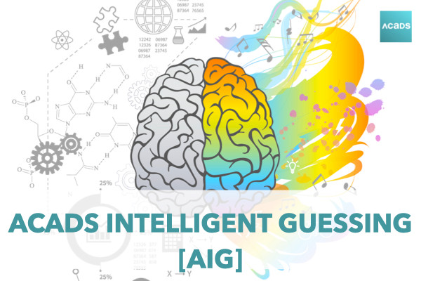 Acads Intelligent Guessing Course | Acads.com