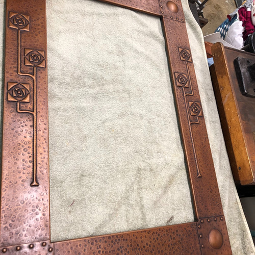 Anderson Art Metal Custom Frame | Eastwood Gallery