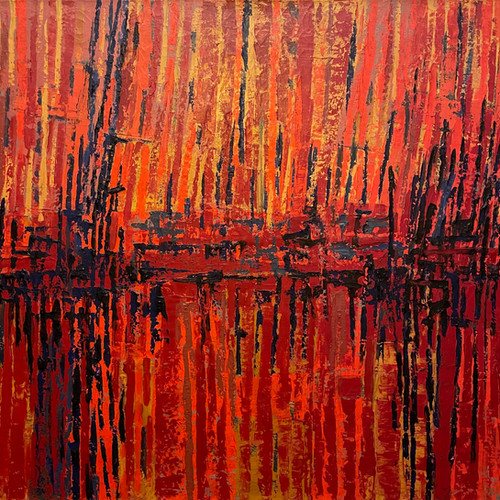 George Morrison | Eastwood Gallery